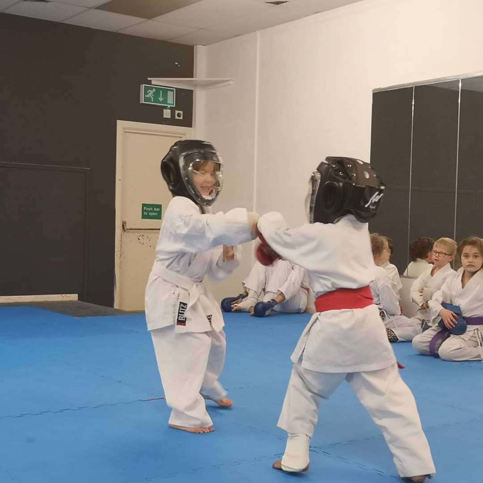 Grading Syllabus – AKA Karate Poole & Kickboxing
